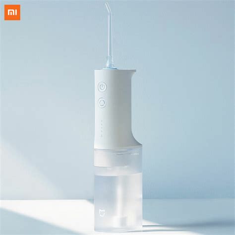 Xiaomi Mijia MEO701 Water Flosser Oral Irrigator Coupon Price ...