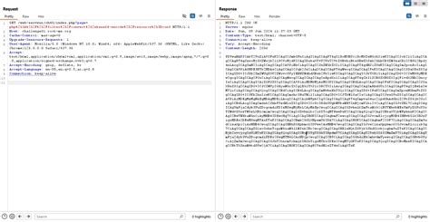 Web Security Vulnerabilities Local File Inclusion Lfi Emp3r0r10