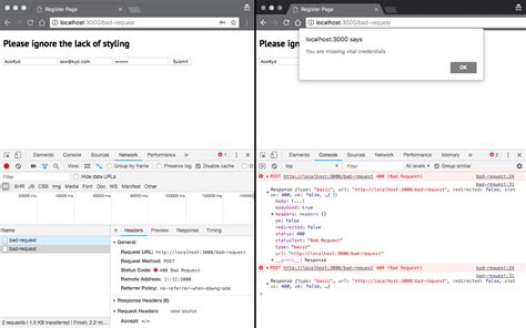 understanding response status codes in frontend applications part 2 implementations