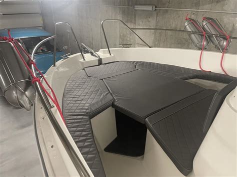 Motorboot Marine Time Am625 Open •