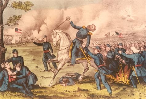 Nathaniel Lyon 1818 1861 Missouri Encyclopedia