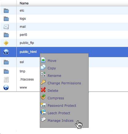 How To Disable Directory Listing In WordPress To Make Your Blog Secure