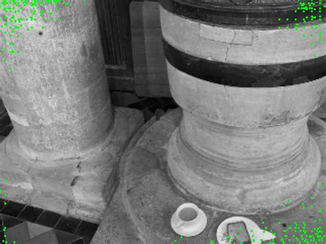 Unexpected Results With Pretrained Model · Issue 19 · Rpautratsuperpoint · Github