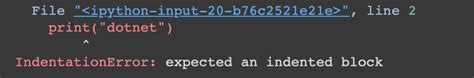 Errors And Exception Handling In Python Dot Net Tutorials