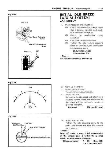 Toyota Service Manual 4m Engine Page 02 15 100dpi Retro Jdm