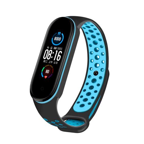Malla Silicona Para Xiaomi Mi Band Mi Band Nike Buenos Aires Tecno