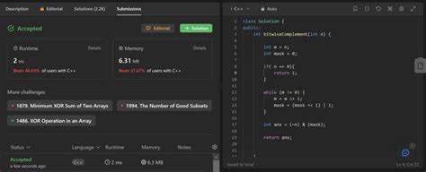 arun kumar on linkedin leetcode c leetcode cplusplus datastructures algorithm…