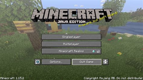 How To Play With Friends In Minecraft Java Edition 1 15 2 YouTube