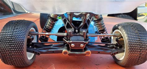 TLR DC R C Tech Forums