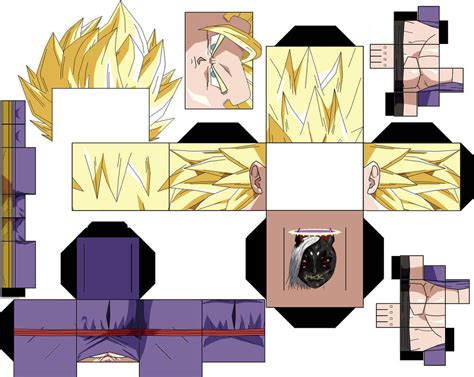 Gohan Ssj2 By Layouthlinoucha On Deviantart