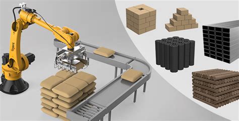 Robot Palletizing How To Make Automation More Intelligent Ligent Robot