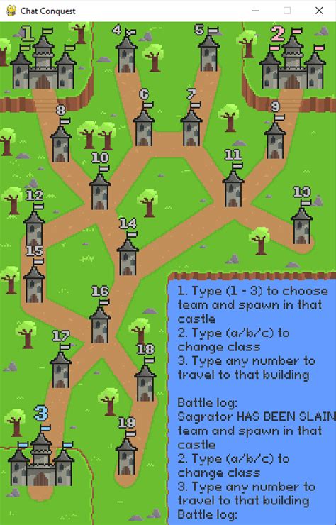 Github Sagraetorchatconquest Initial Commit