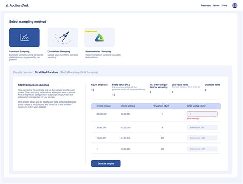 Statutory Audit Auditorsdesk