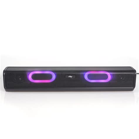 Rgb Wireless Bluetooth Speaker At Mighty Ape Nz