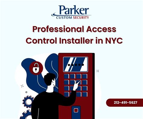 Professional Access Control Installer In Nyc