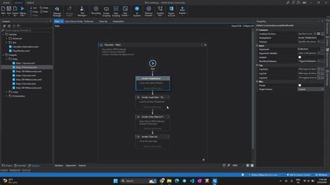 Hussein Abdullah On Linkedin Rpa Uipath Roboticprocessautomation Automation