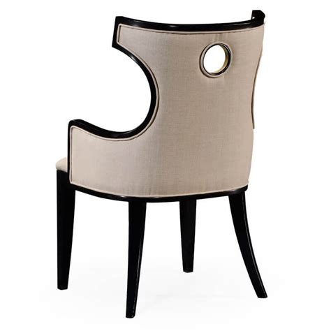Pierced Back Arm Chair Radwell Designs