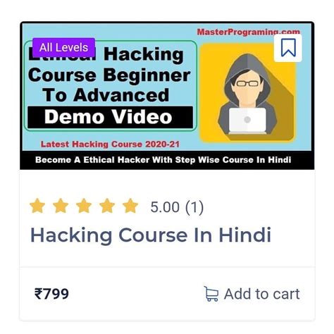 Learn These Courses To Build Your Master Programing Facebook