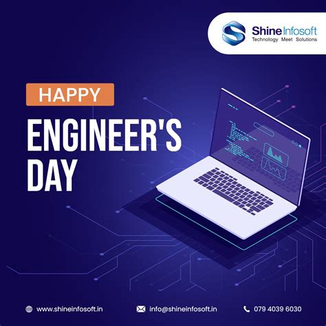 Hireni T On Linkedin Celebrate Engineer Shineinfosoft Engineersday