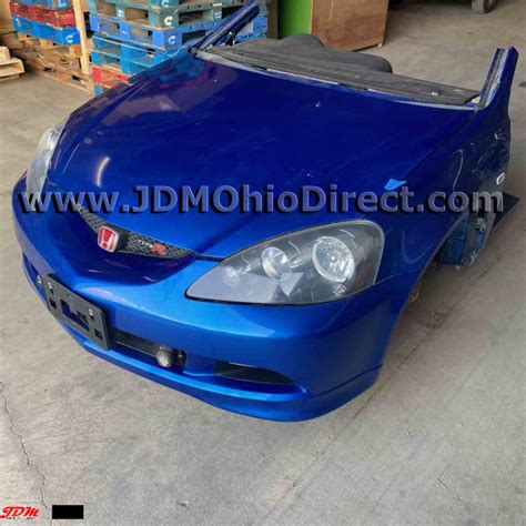 Jdm Dc5 Integra Type R Front End Conversion