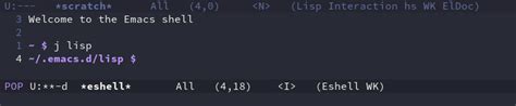 emacs 折腾日记 二十七 ——终端管理 终端版的emacs是什么样的 csdn博客