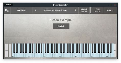 For Sample Creators How To Create Buttons In Your Sample Libraries Decent Samples