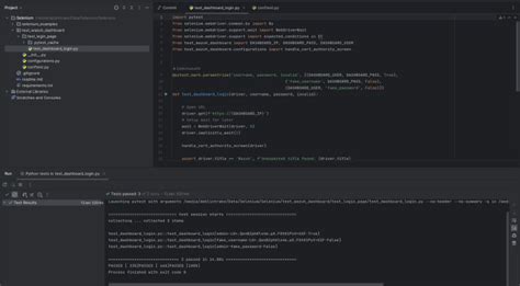 Andrés Micalizzi Casali Ctfl On Linkedin Testing Wazuh Pytest