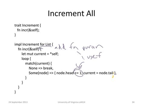 Using Git Pointers In Rust Ppt