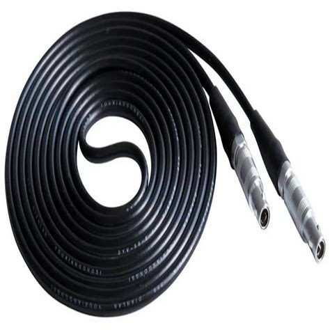 2meter Rg174 Mini Lemo To Mini Lemo Coaxial Cable At Best Price In Thane