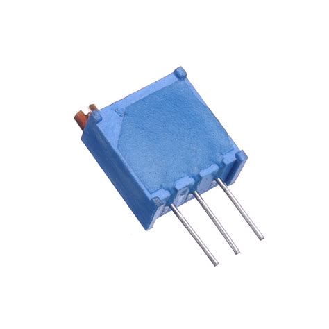 Pcs W K Ohm Trimpot Trimmer Potentiometer Alexnld Com