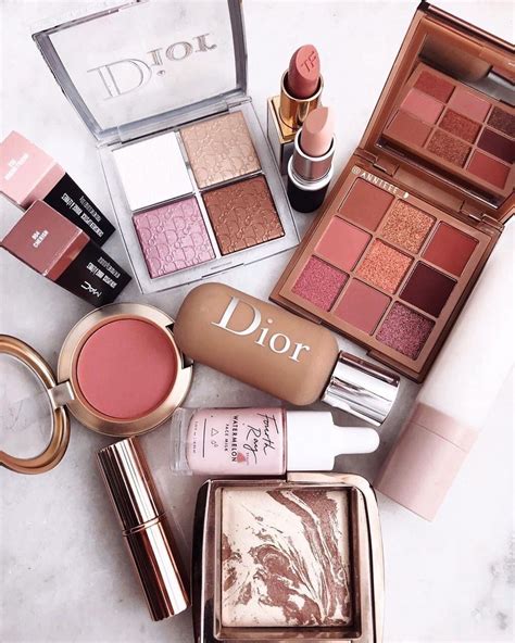 Image About Fashion In Makeup By Lucian On We Heart It Dior Makeup