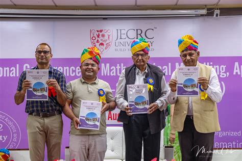 5th International Conference On Mathematical Modelling Applied