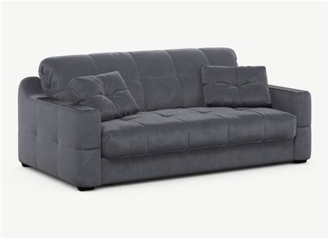 Диваны MOON 116 цвет Жёлтый стиль Современный - купить по цене 96990 ...