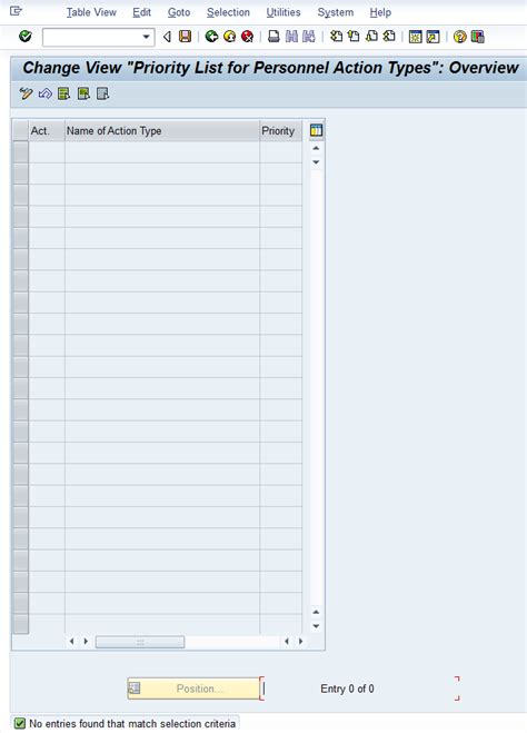 Infotype 0302 How To Get It Working Sap Community