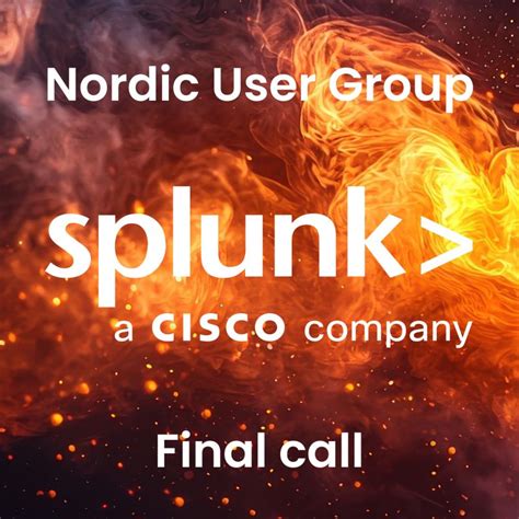 Trifork Security On Linkedin Splunk Nordicusergroup Analytics Observability Triforksecurity