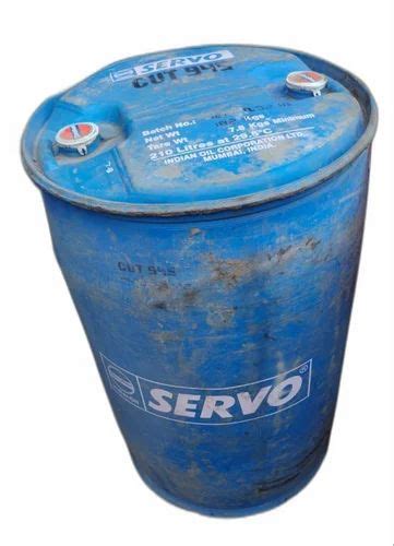 Servo Neat Cutting Oil At Rs 28300barrel Cutting Oil In Ludhiana