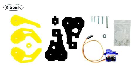 Kitronik Move Mini Mk2 Buggy Kit Wiltronics
