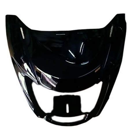 Bike Black Visor Glass For Vehicle Vehicle Model Passion At ₹ 100