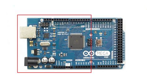Arduino Mega 2560 Vs Arduino Uno R3 Veryrobot