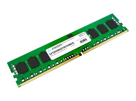 Axiom Ddr4 Module Shi