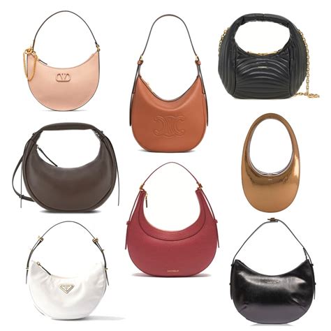 Mini Borse Hobo Autunno 2024 Modelli Top Amica