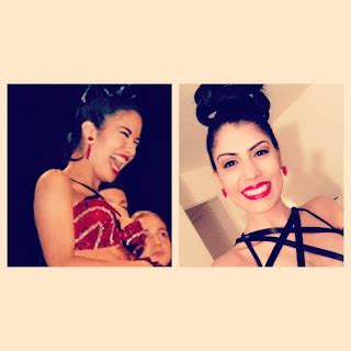 Diy Selena Quintanilla Costume Roshel Pizarro