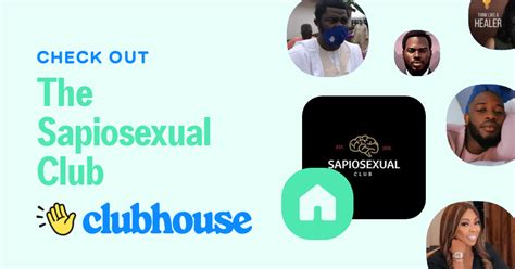 The Sapiosexual Club