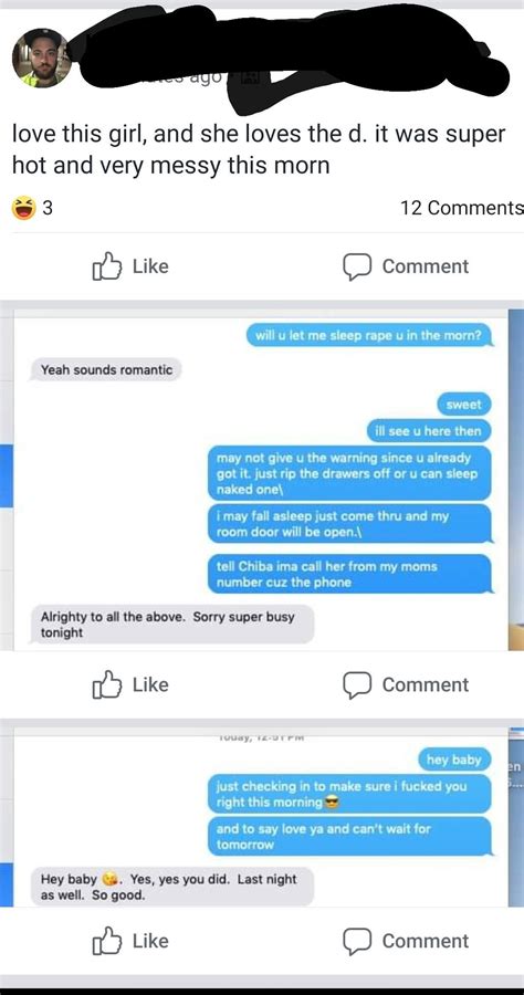 Re Upload With Names Properly Blacked Out But This Dude Definitely