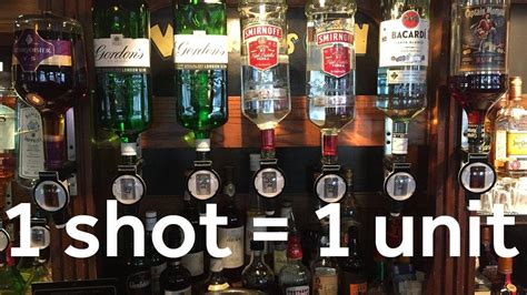 Alcohol Here S How Many Units You Re Drinking BBC News