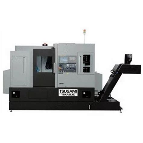 High Precision CNC Turning Center At Best Price In Chennai By Tsugami Precision Engineering