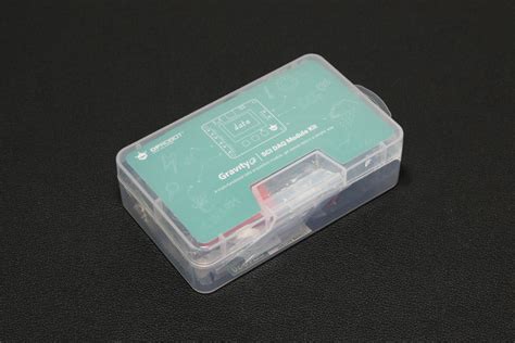 Gravity Science Data Acquisition Module Kit For Experiments Education — Robot Italy