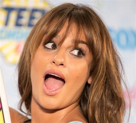 Lea Michele S Nude Feet In Athena Heels And Sexy Mini Dress