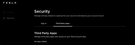 Tesla Prepares To Support Third Party Apps Tesla App Store Coming Electrek