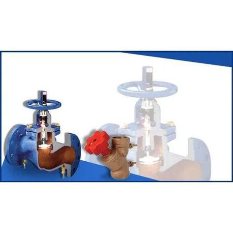 Balancing Valve Advance Make At Best Price In Mumbai Neel Industries